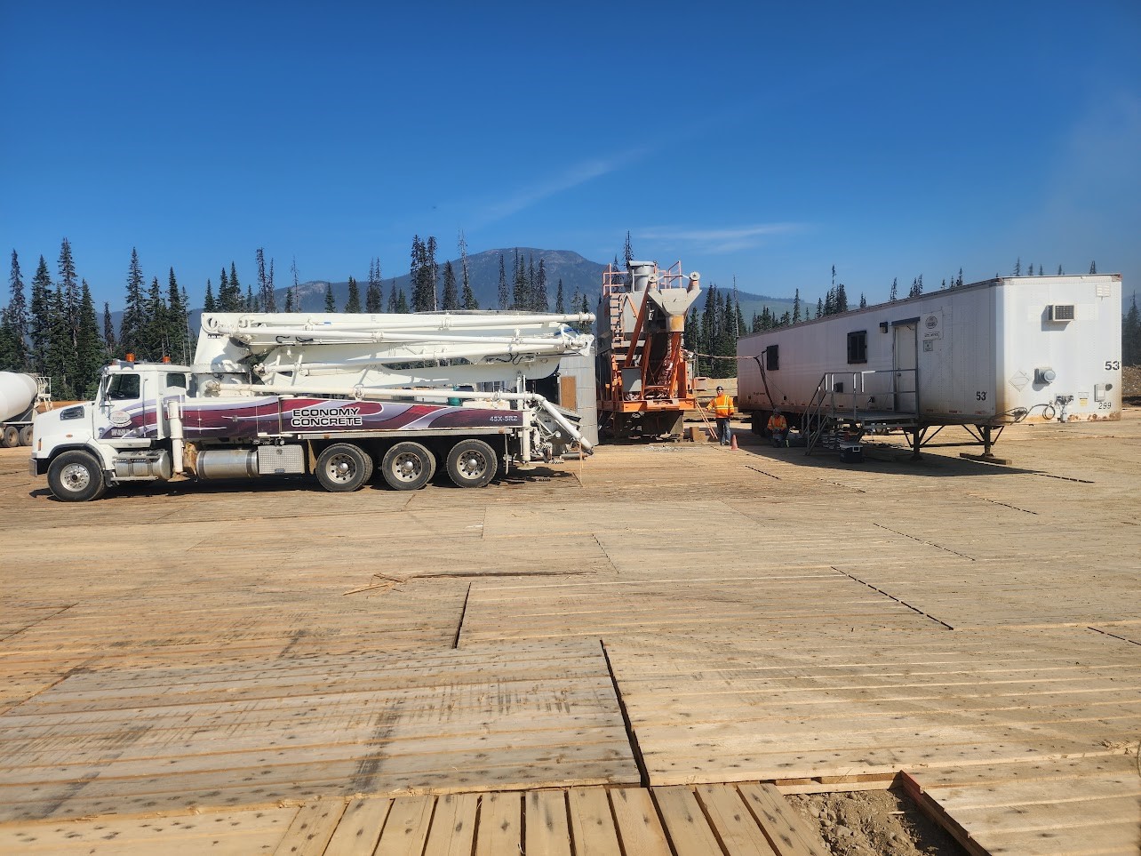 Concrete Services
